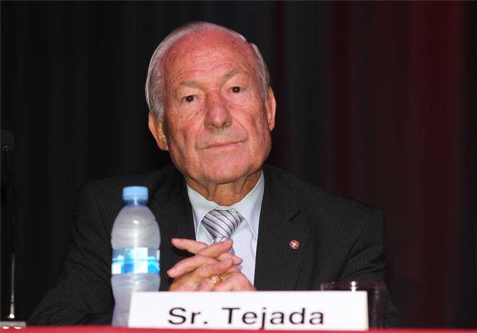 Tejada: “Soy el único que ha jugado con los cuatro húngaros”