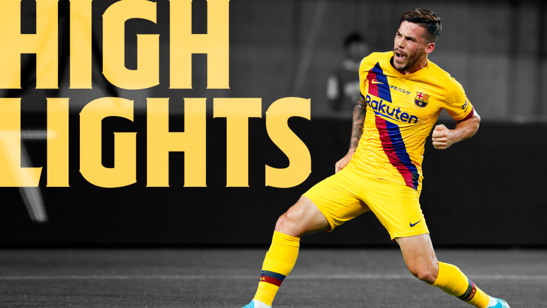 Highlights: Vissel Kobe 0 Barça 2