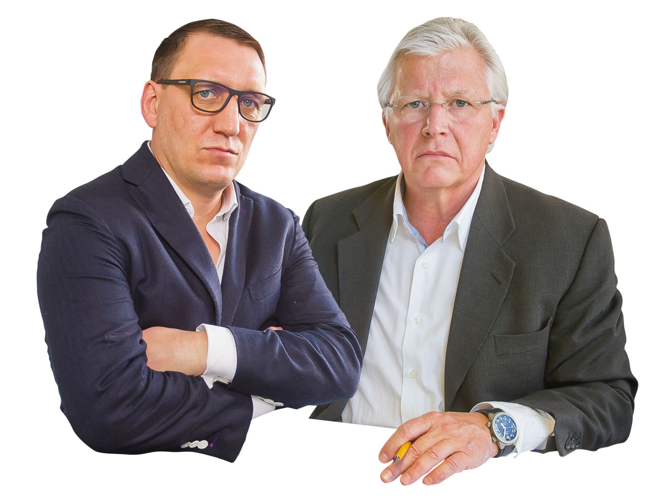 Who are the architects?