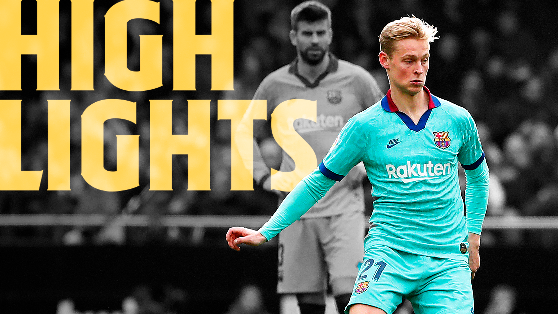 HIGHLIGHTS | Valencia 2-0 FC Barcelona
