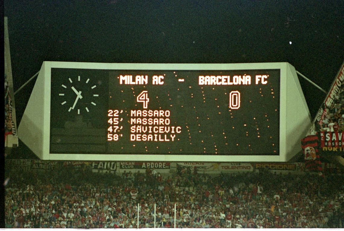 1994 Champions League final