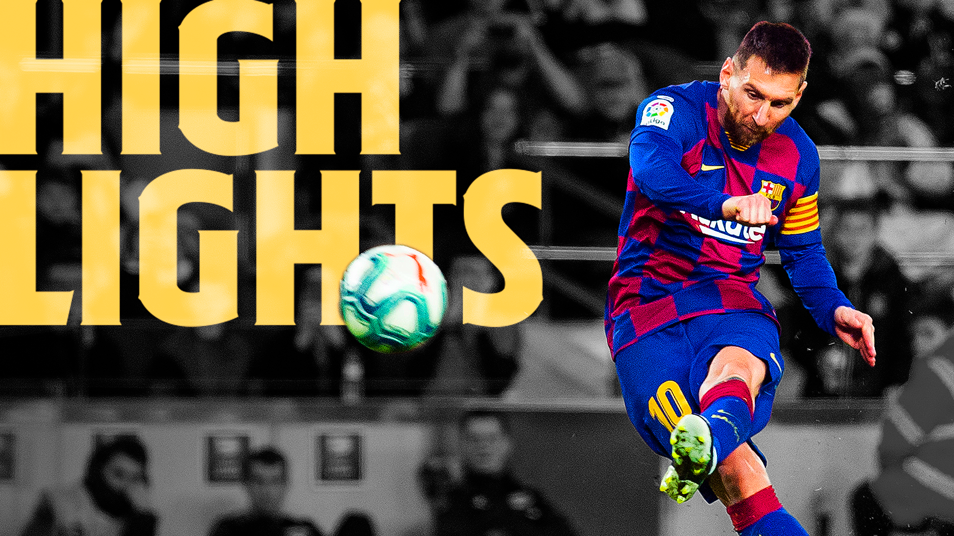 HIGHLIGHTS | El resumen del Barça 4-1 Alavés