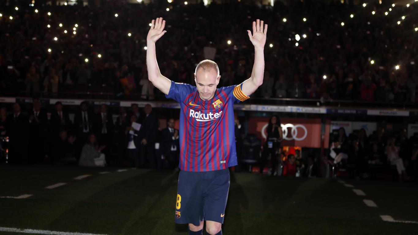 Inifini Iniesta : Entre magie et élégance