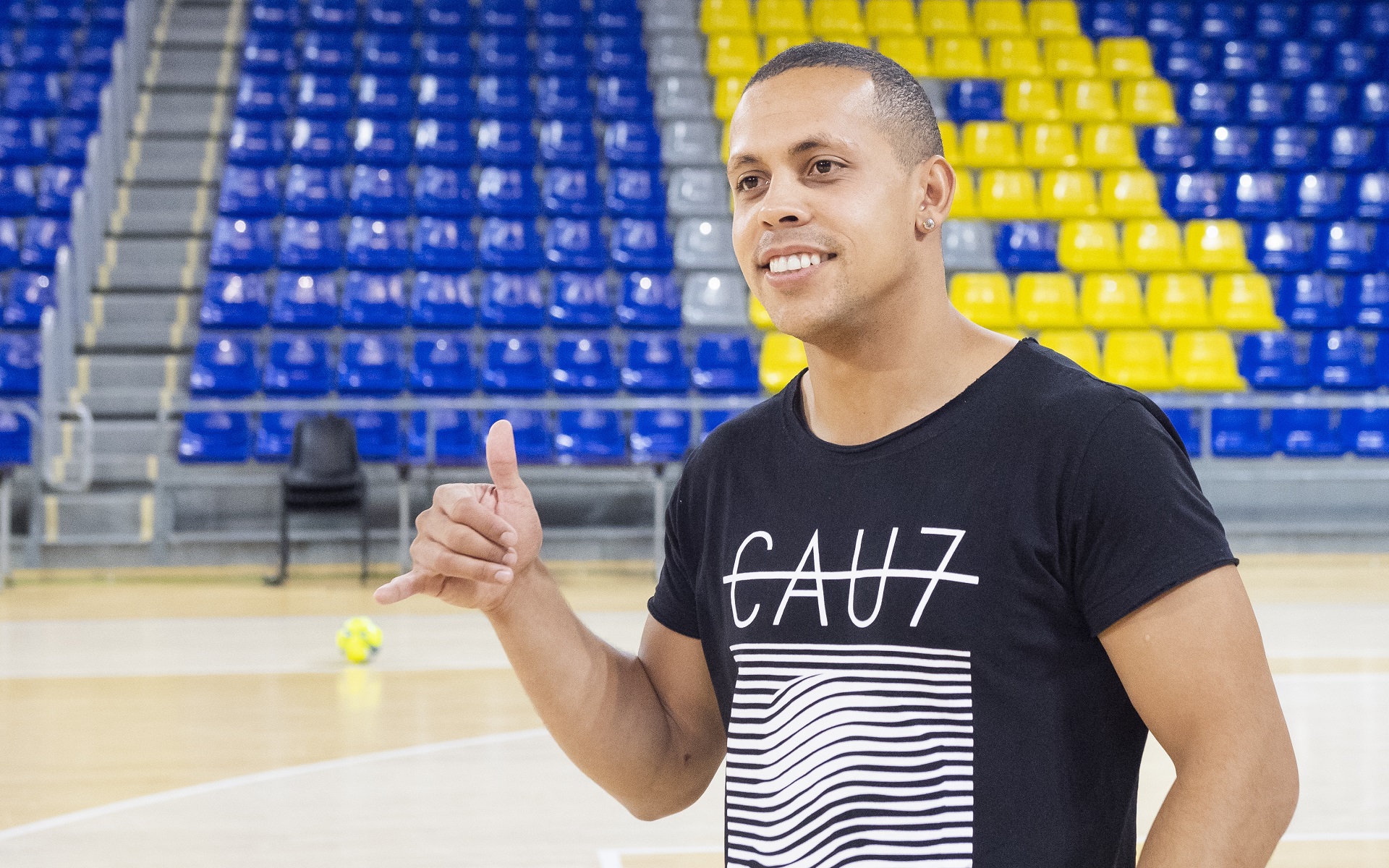 Instagram Live con Ferrao