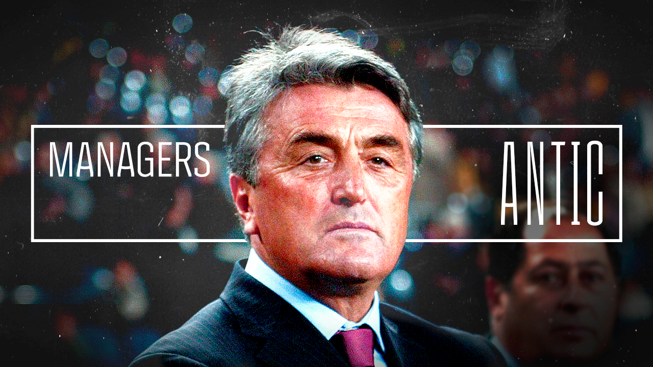 Radomir Antic | Barça One