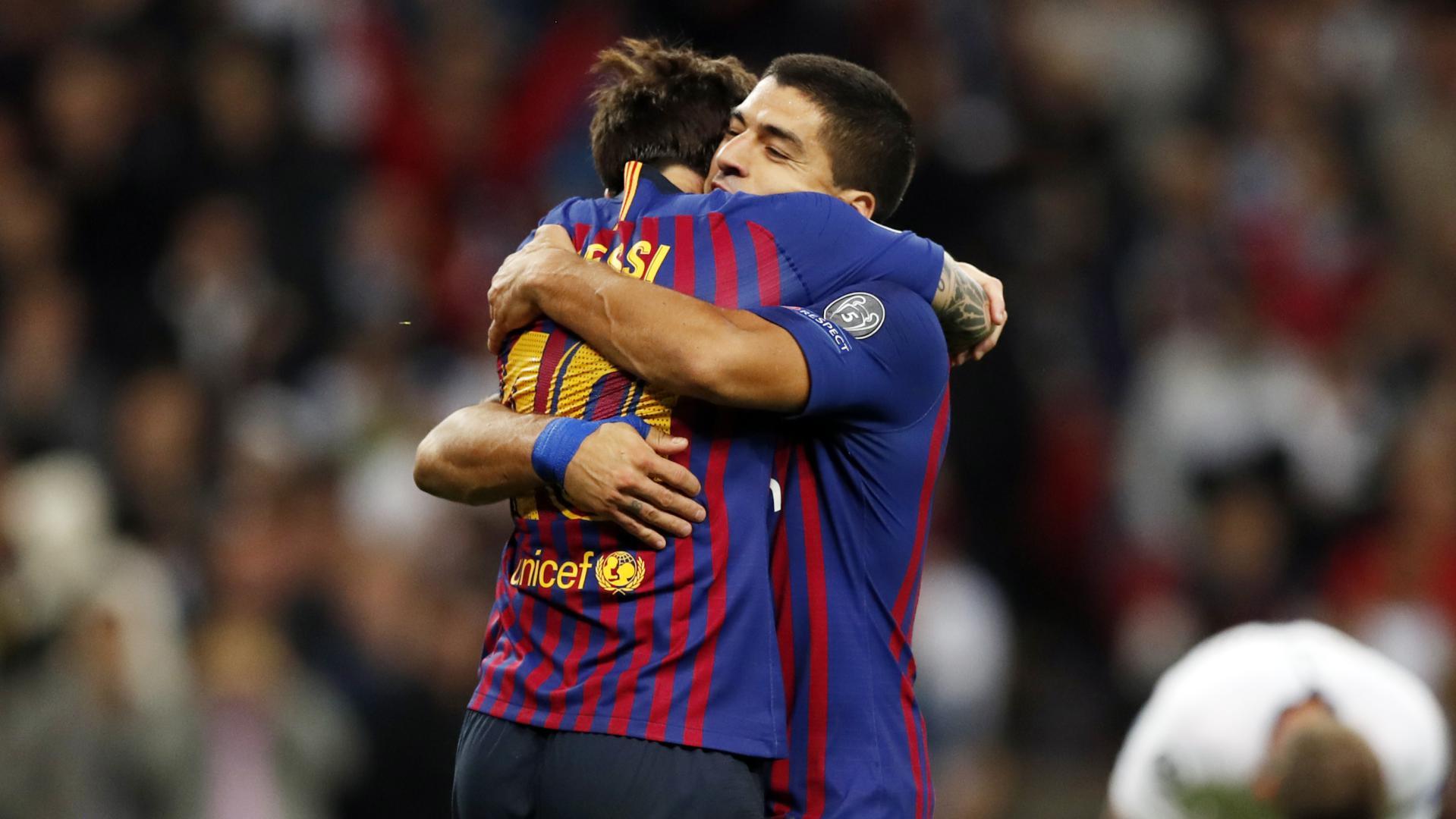 Goals! Barça style!