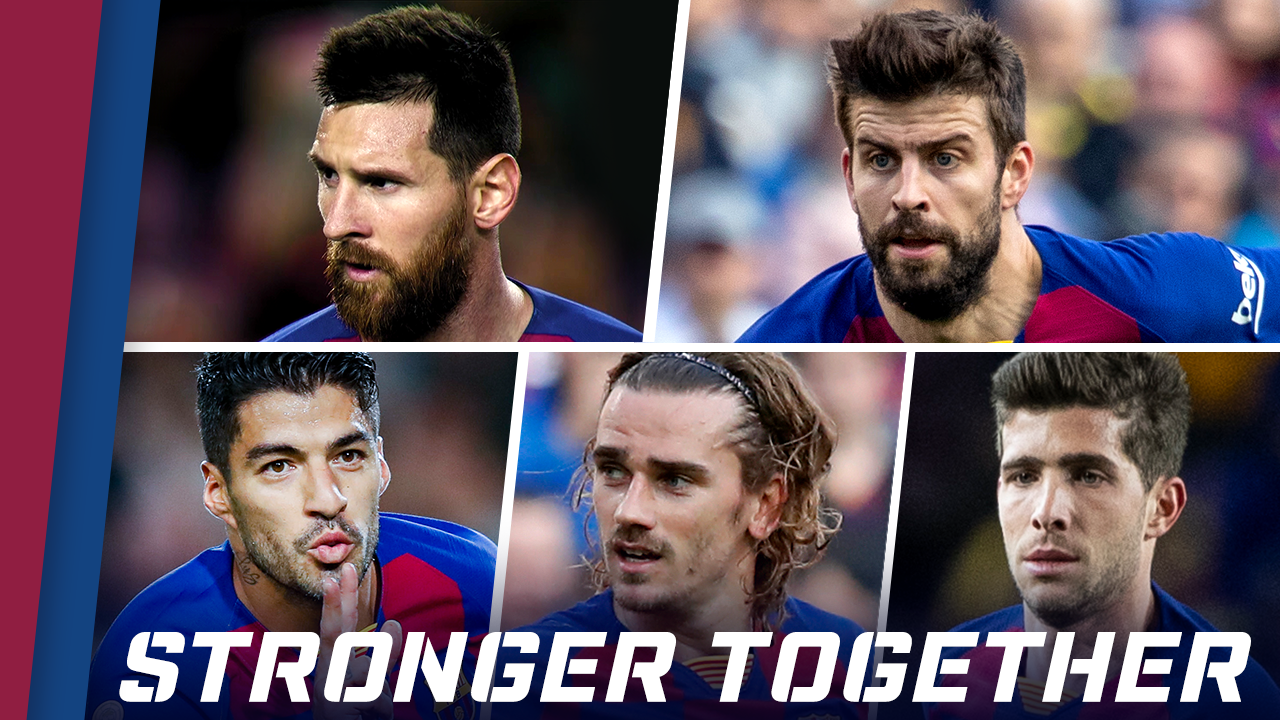 Rakuten x Barça | Together we are stronger, together we are connected