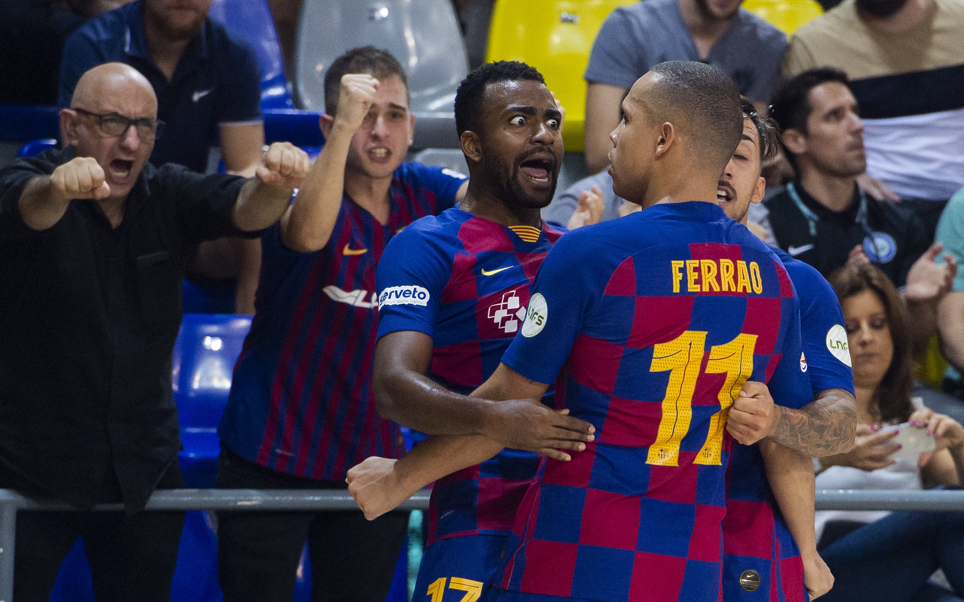 Top 10: Best goals (2019/20)