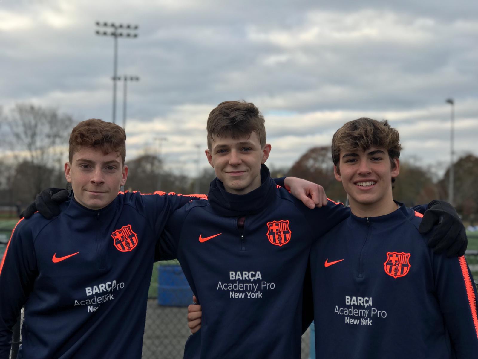 Gallery BA Pro NY/Academy Pro