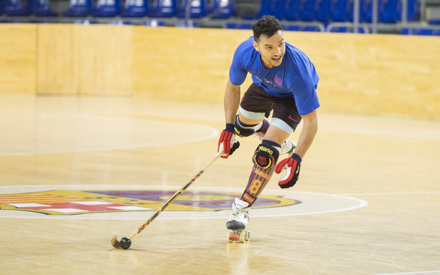 Pau Bargalló: “Tots ens trobàvem a faltar”