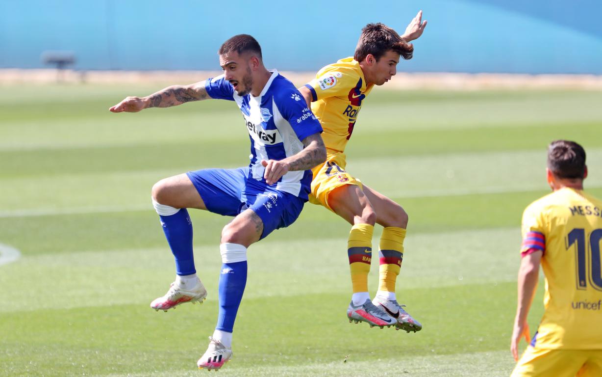 The lowdown on Alavés