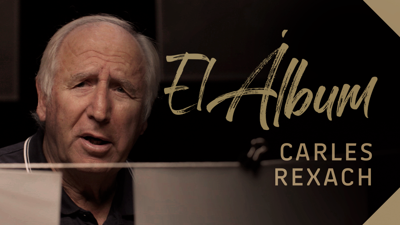 Carles Rexach | Barça One