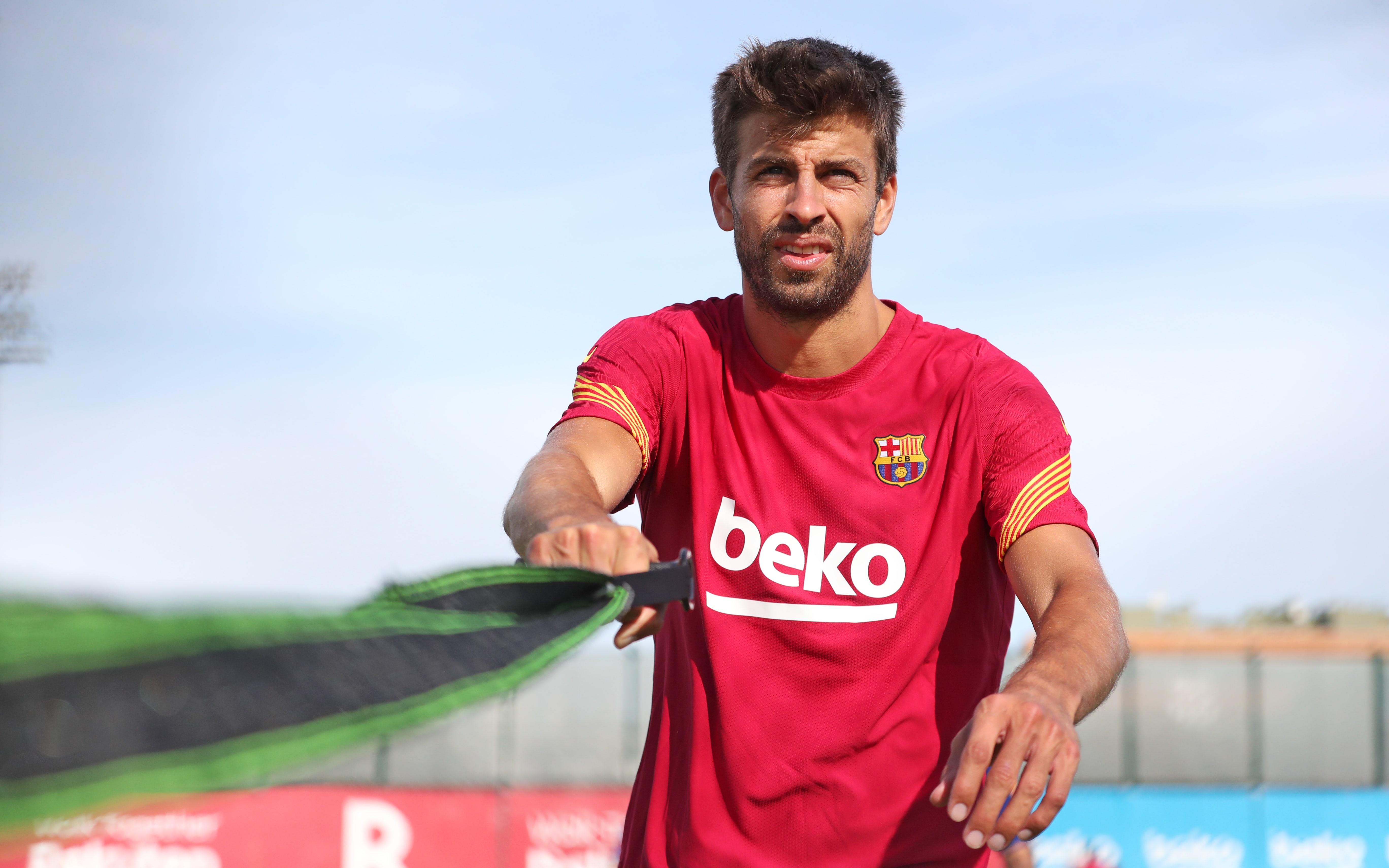 Second session of the week