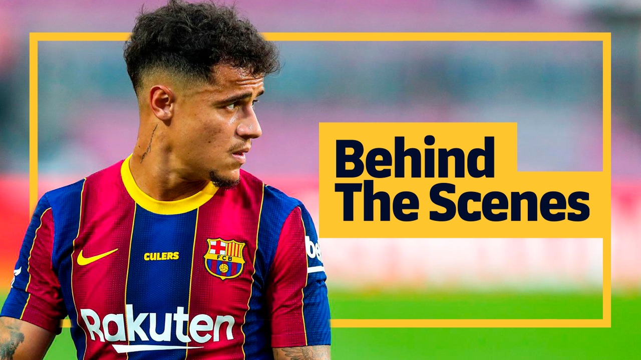 Les coulisses du Trophée Gamper