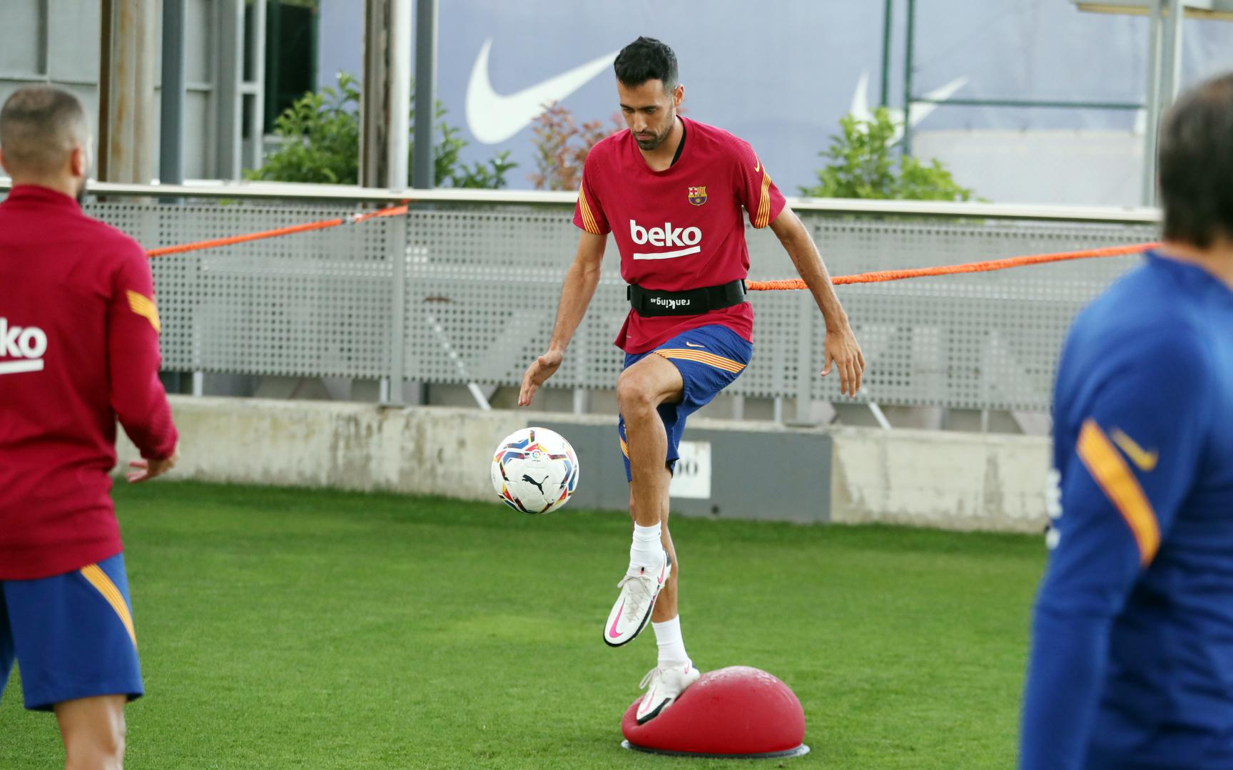 Monday training (21/09/2020)