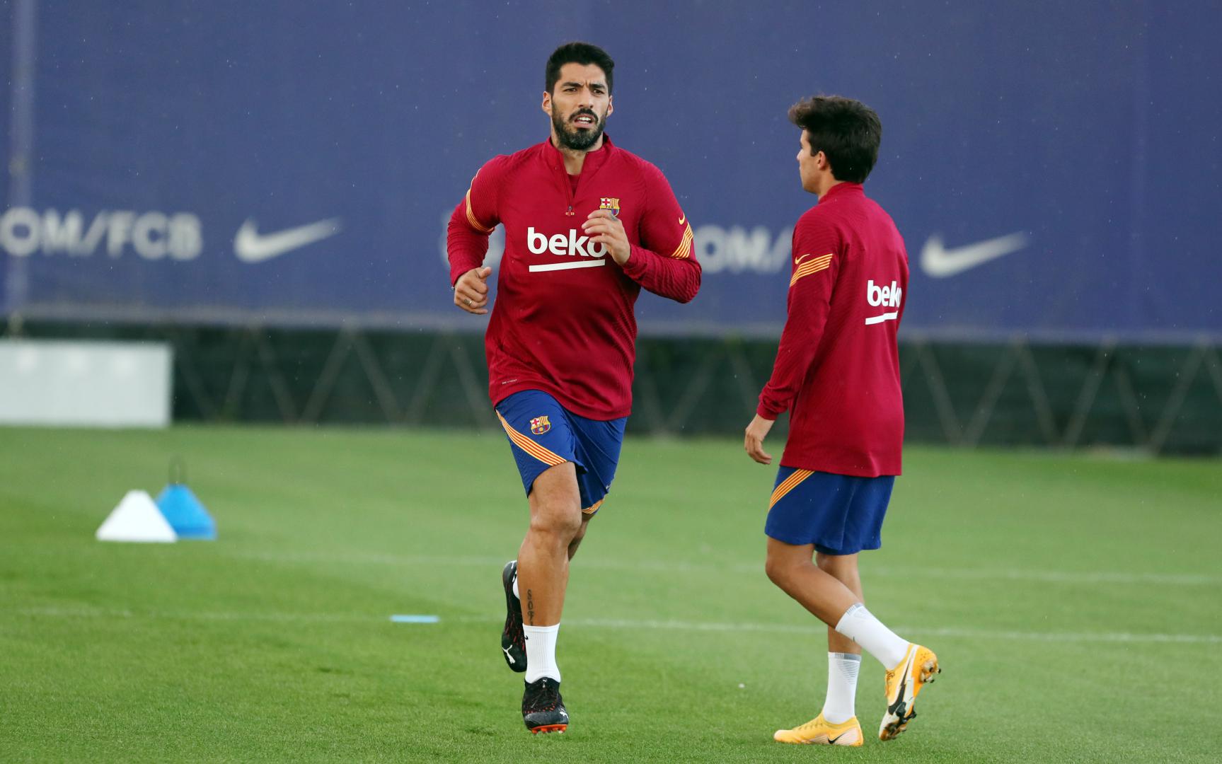 Monday training (21/09/2020)