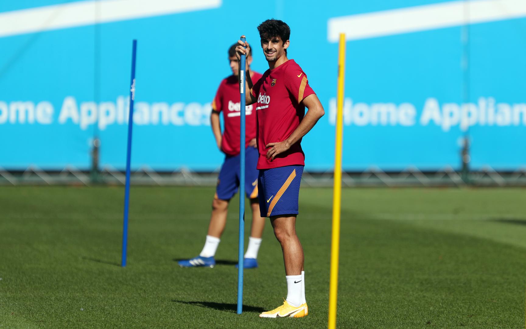 Friday training (25/09)