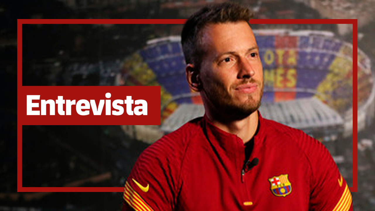 Neto: "Estoy preparado para ofrecer mi mejor nivel"