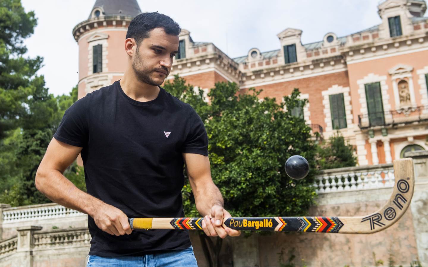 Pau Bargalló: "Hacemos un juego cada vez más atractivo"