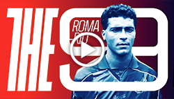 The number 9: Romario