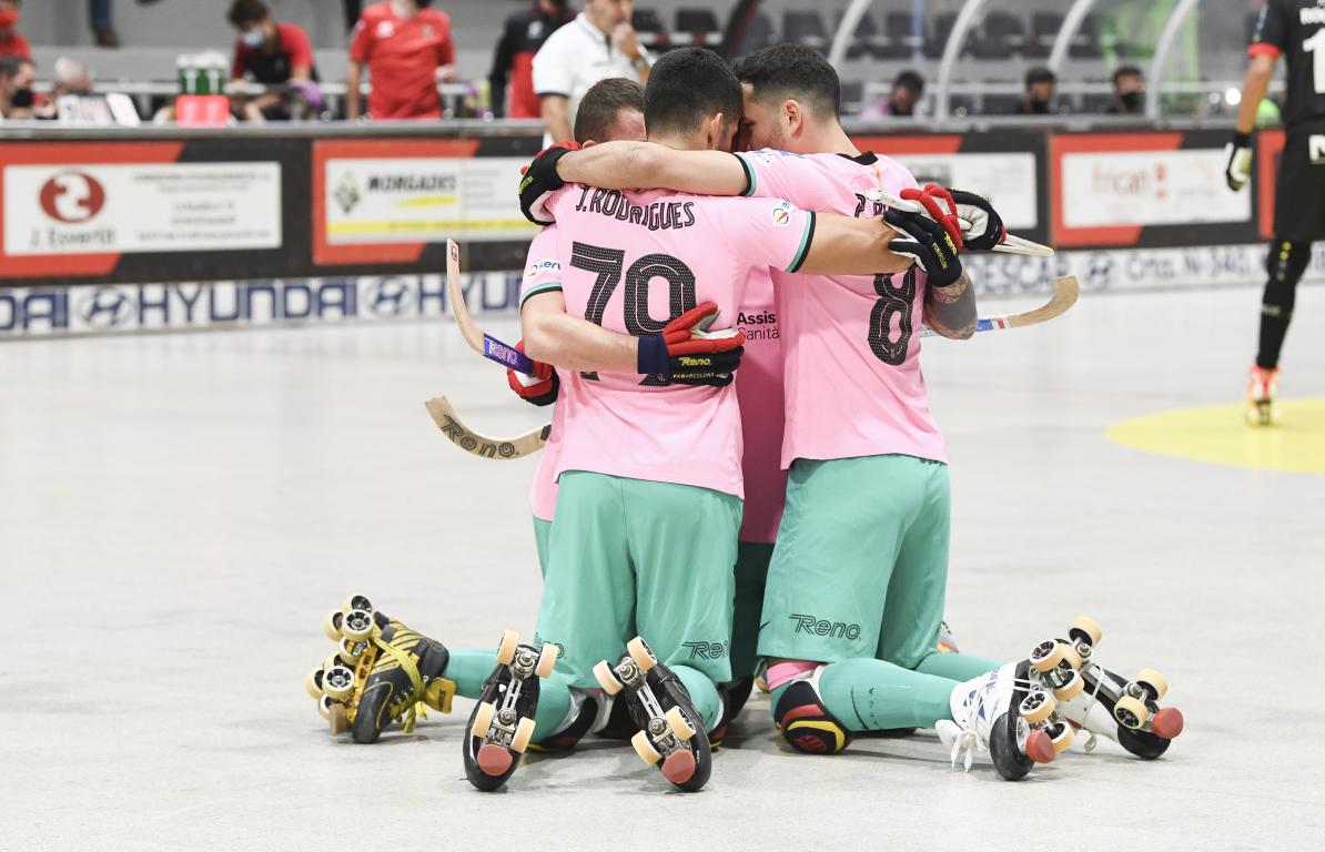 Vendrell – Barça: Pluja de gols per retrobar-se amb la victòria (4-8)