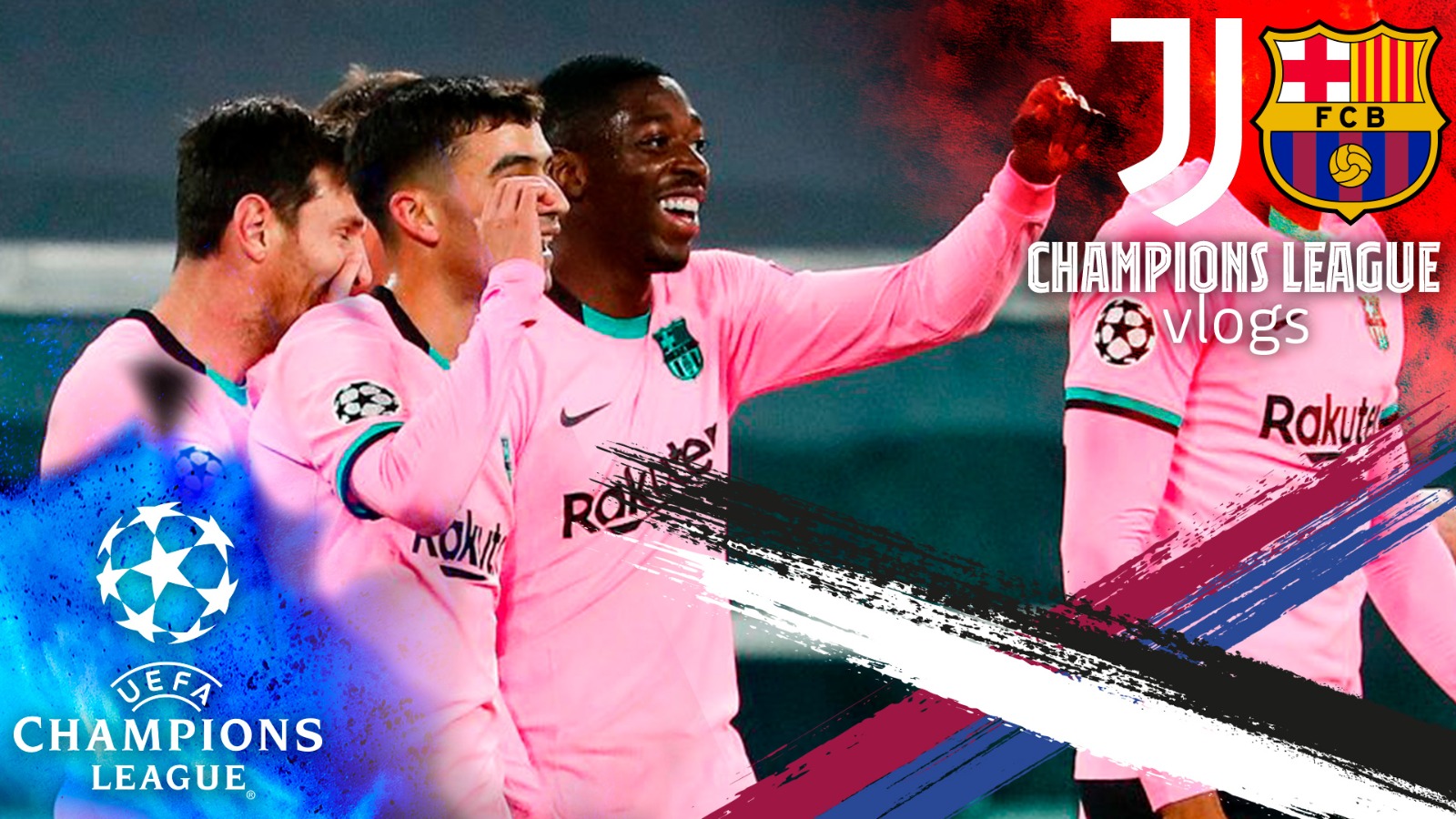 Stunning victory at Juventus! | FC Barcelona VLOG