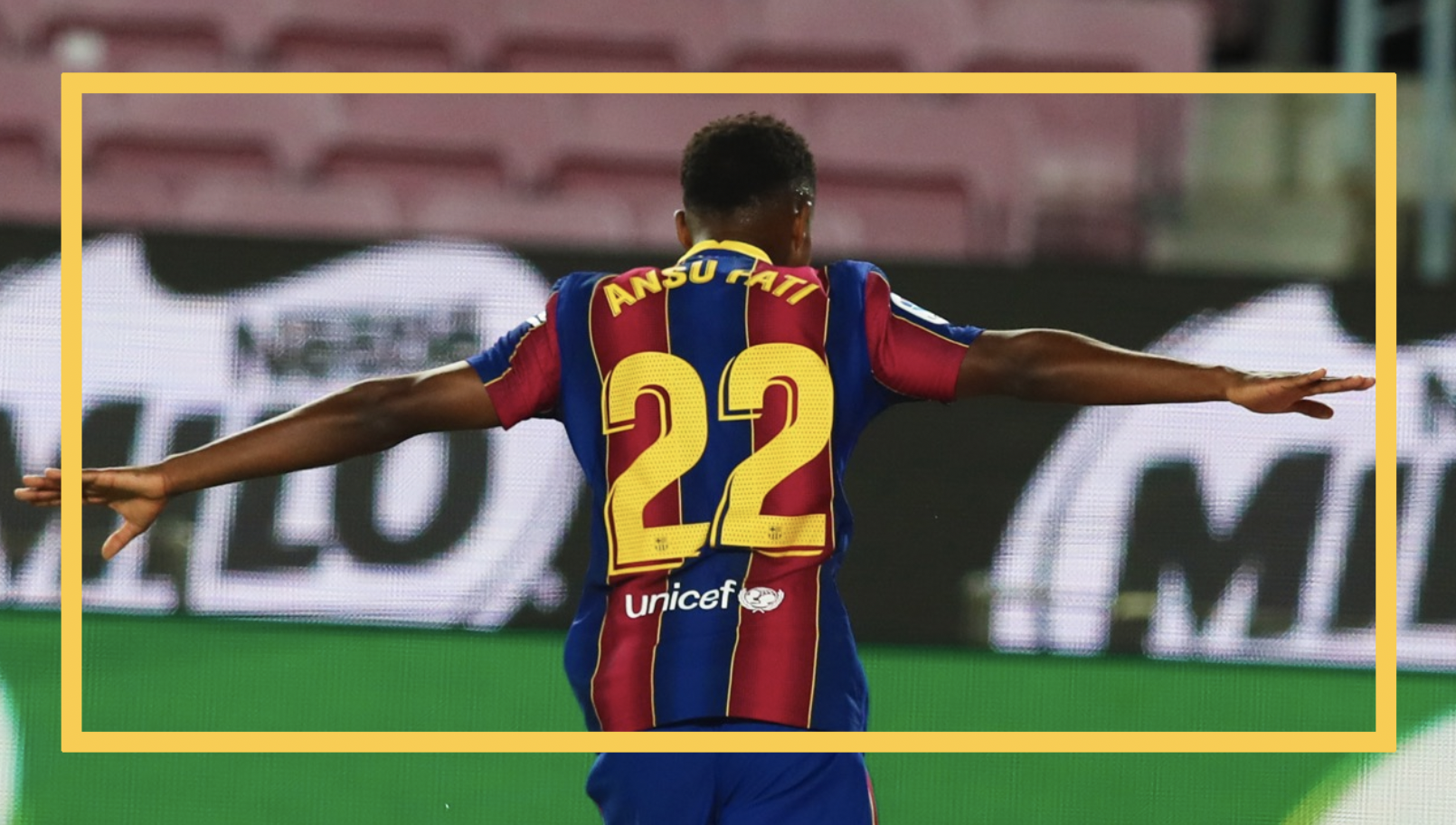 18 things about Ansu Fati