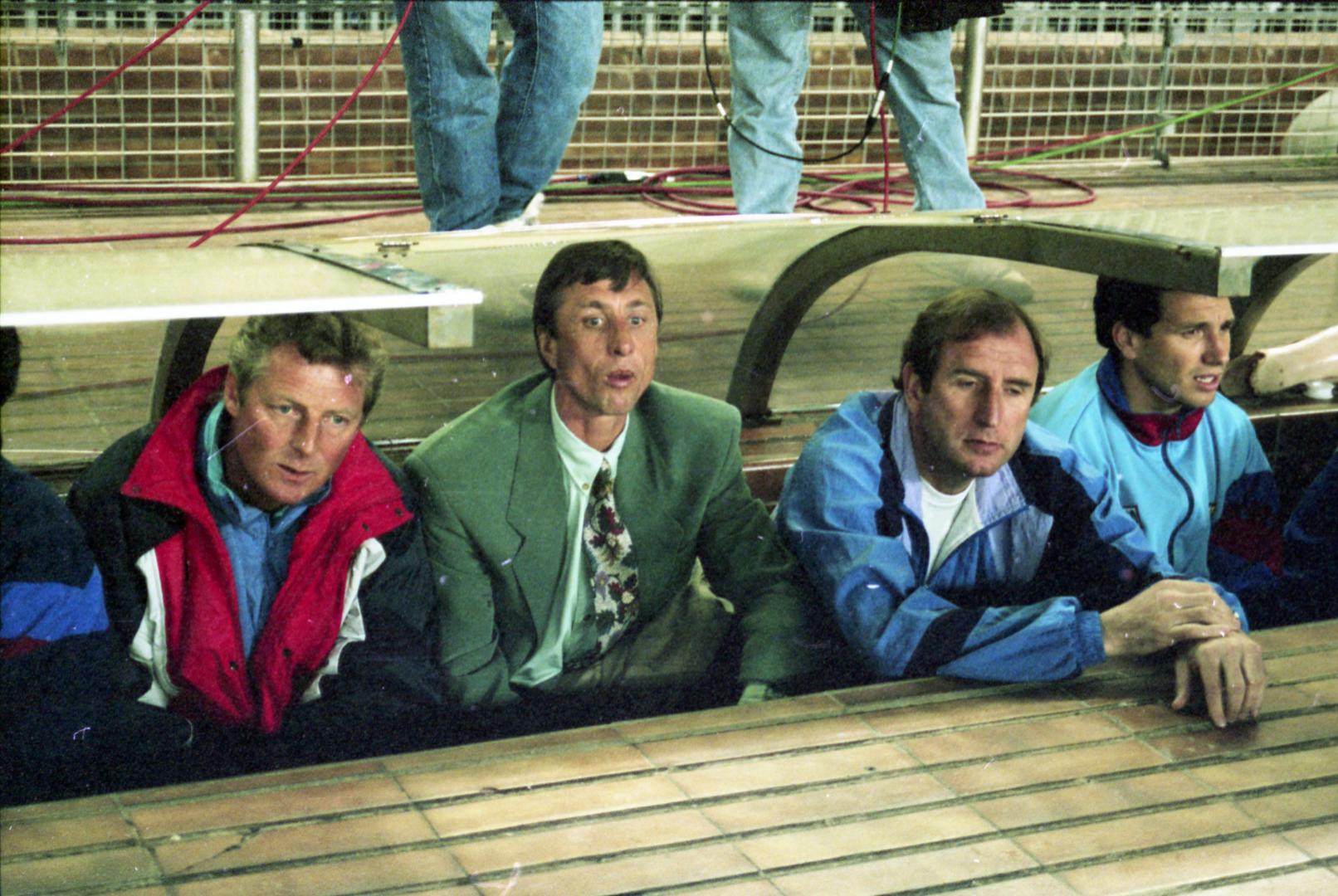 Bruins Slot at FC Barcelona