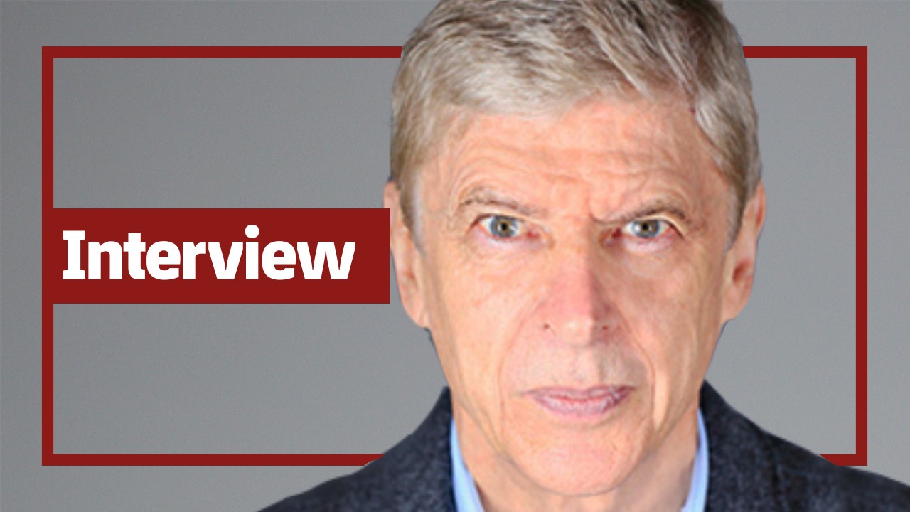 Wenger: 'Football and science have to go hand in hand'