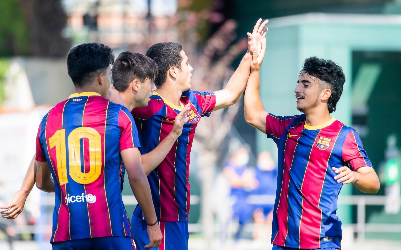 El Juvenil A tornarà a competir 8 mesos després