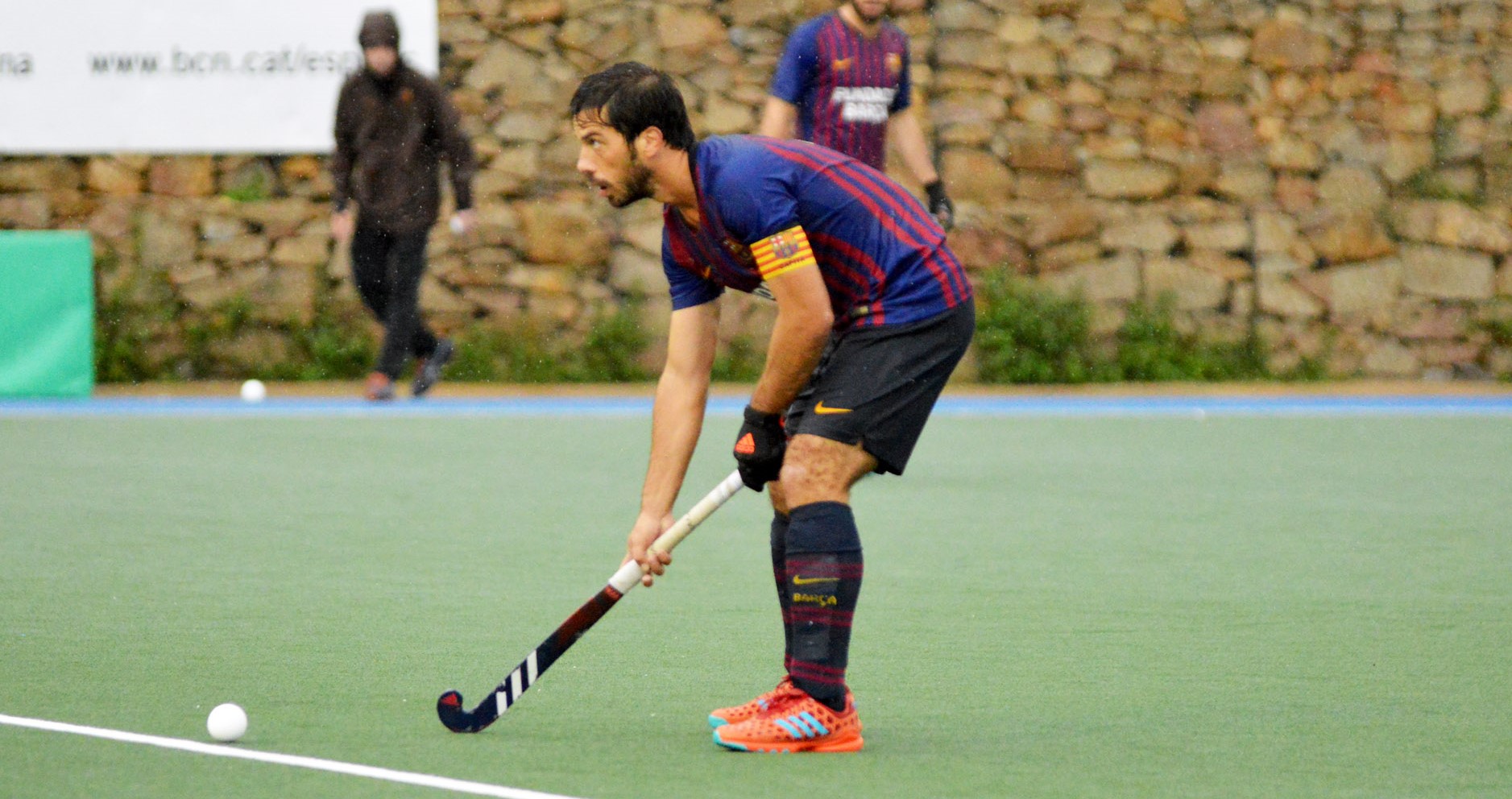 Segunda pérdida de puntos en el Pau Negre