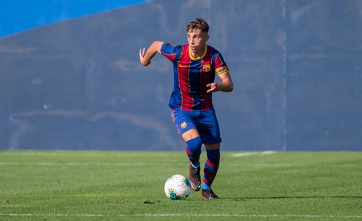 Highlights | Under 19 A 4-1 Mallorca