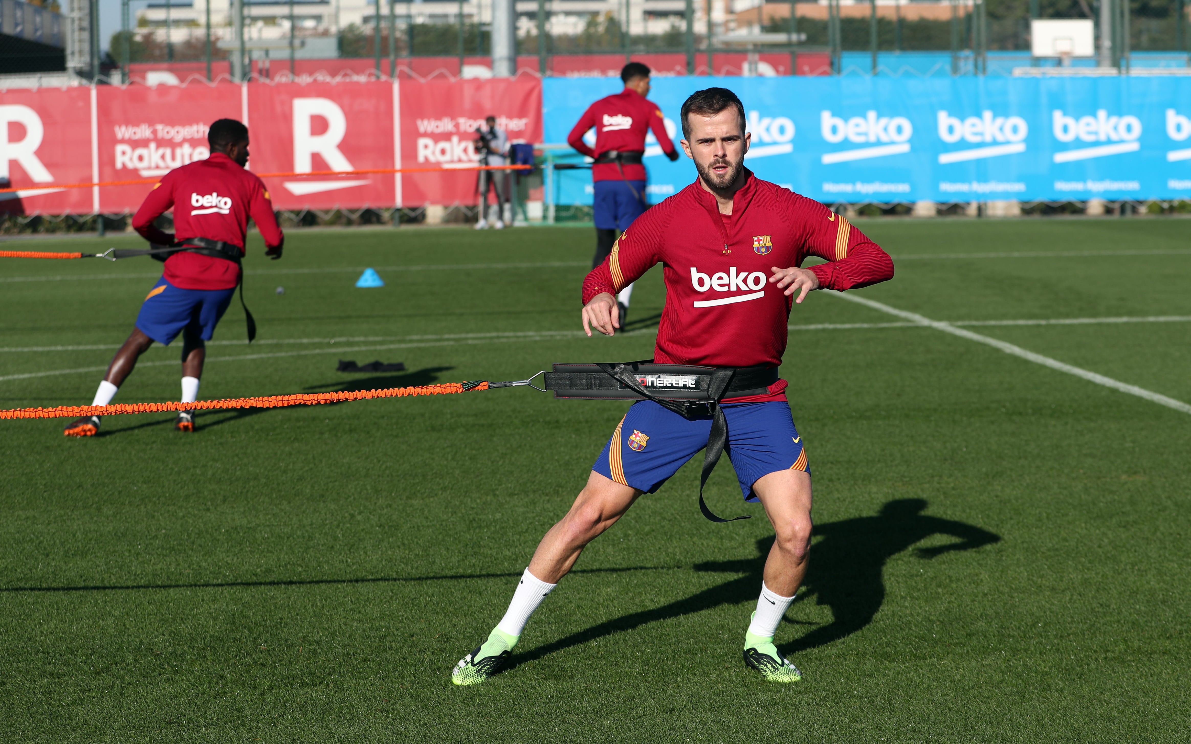 Monday training (30-11-20)