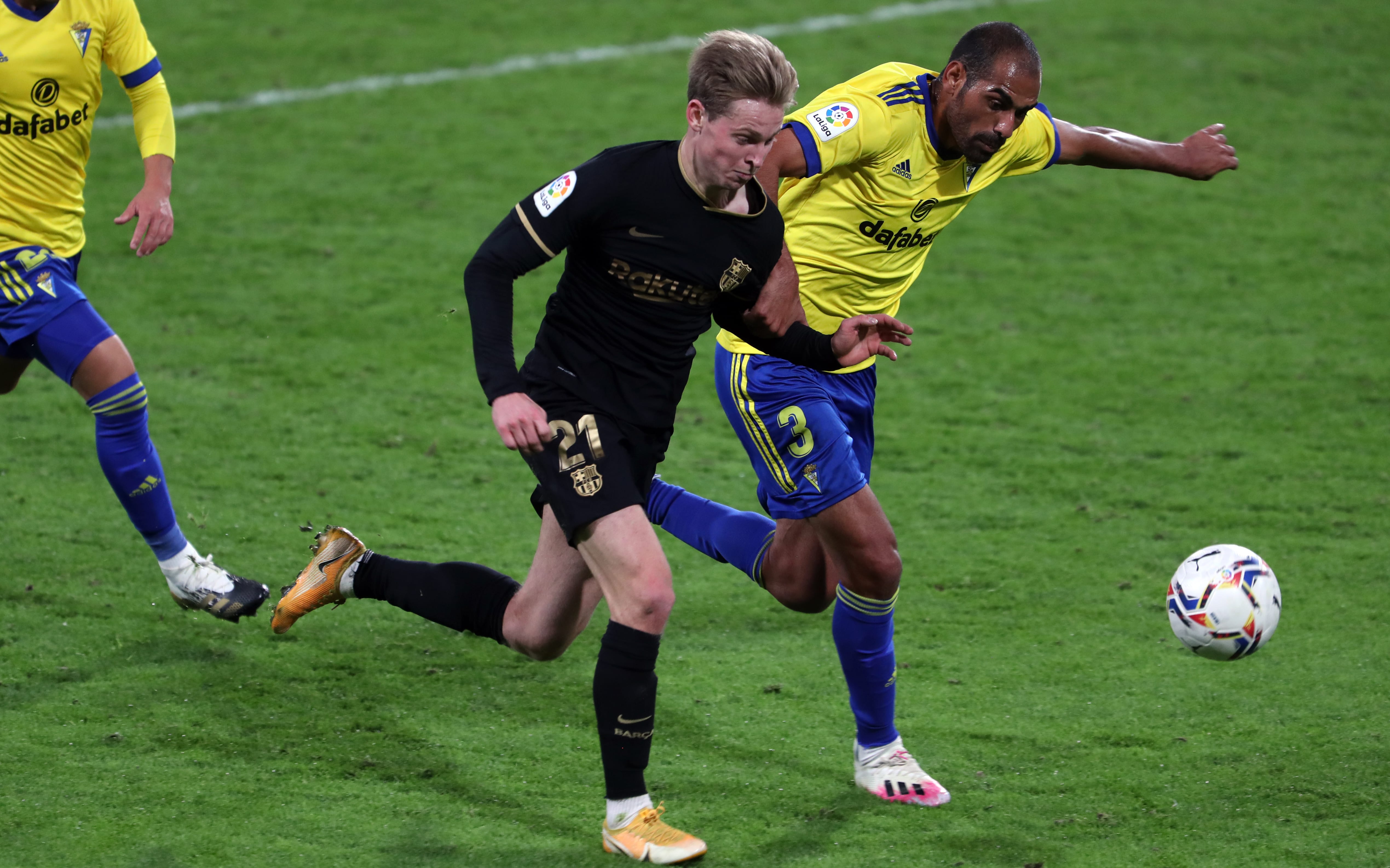 The lowdown on Cádiz CF