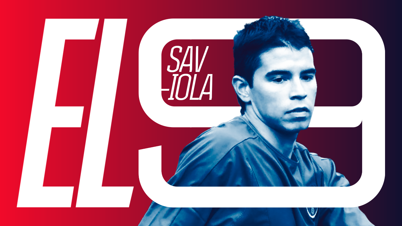 El "Conejo" Saviola, el gol en tiempos difícile... | Barça One