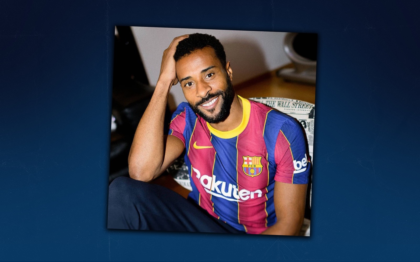 El Barça de atletismo incorpora a Nelson Évora, campeón olímpico y del ...