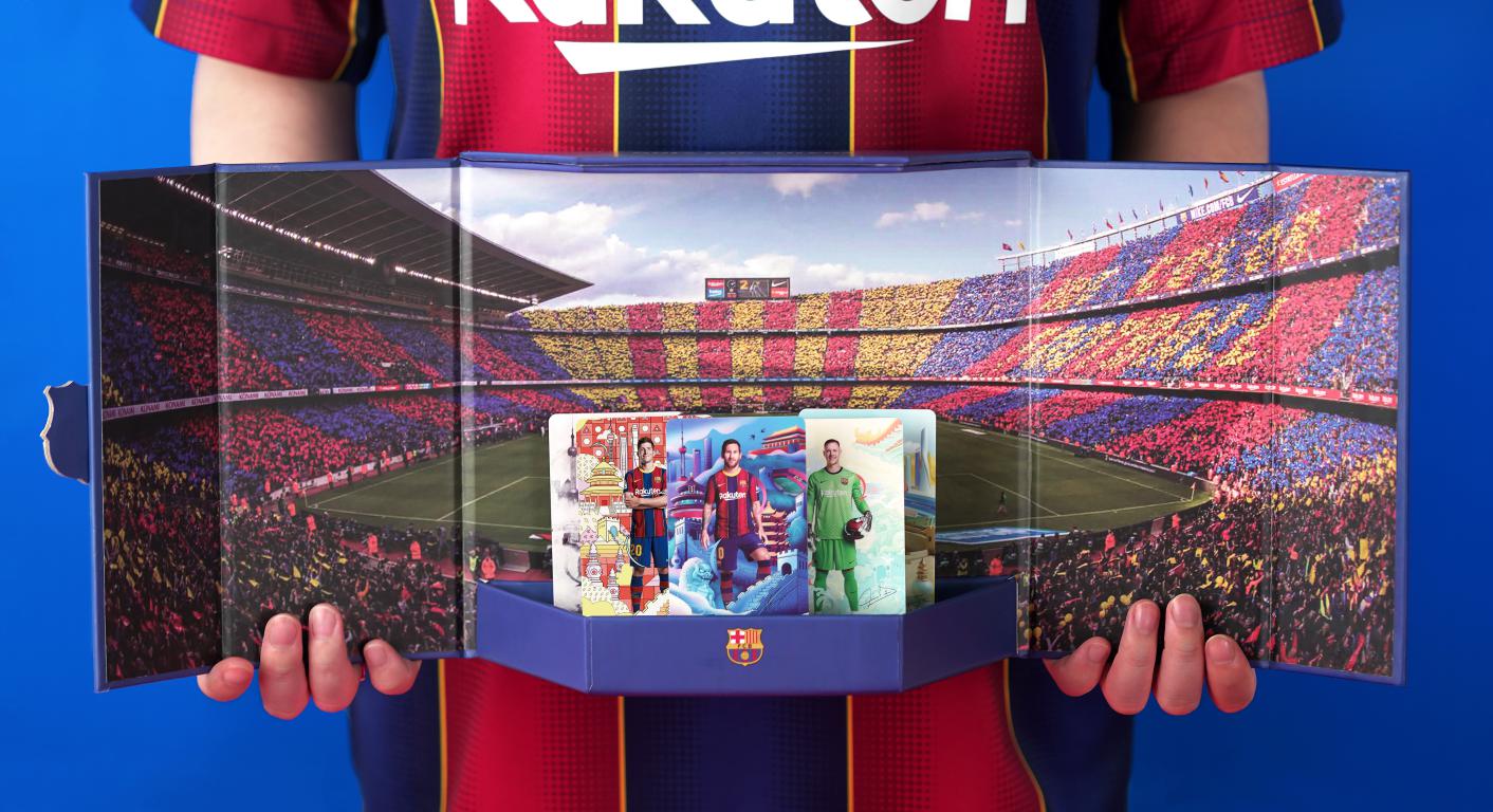 Barça themed transport cards to celebrate Chinese New Year sell out in ...