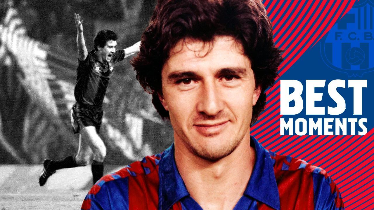 The Greatest Matches: Pichi Alonso's Night