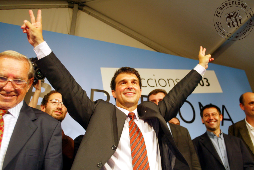 Barça in the 21st century (2003-2021) 1/2