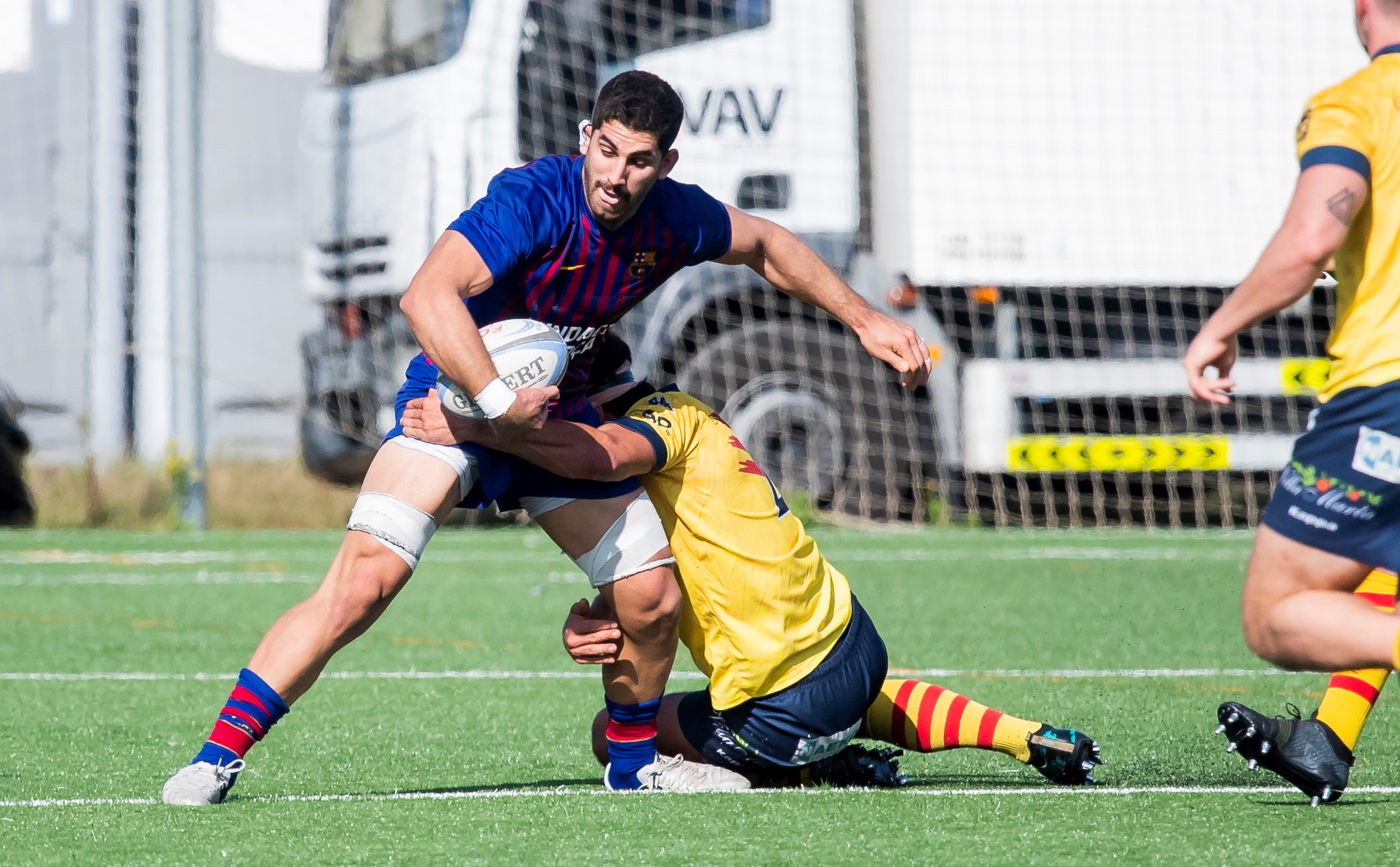 Llega la victoria contra un equipo de la zona alta