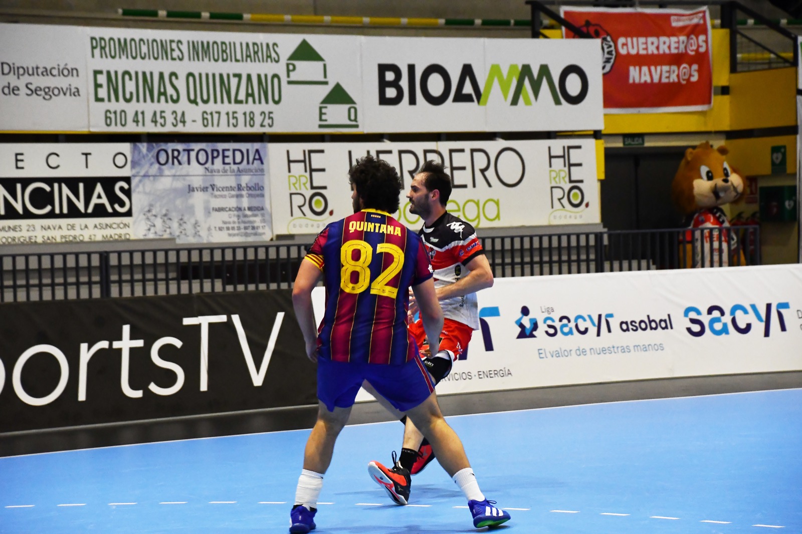 Highlights | Herol BM Nava 21-45 Barça