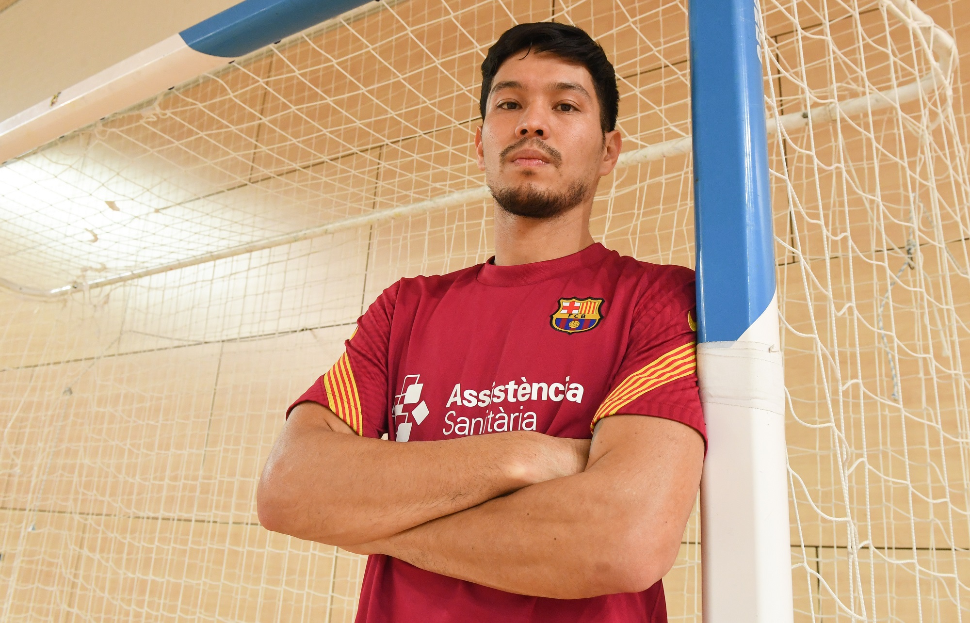 Factor Daniel, clave para la Copa