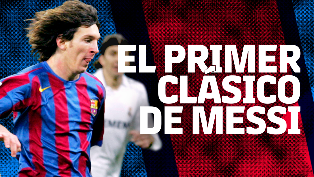 PRIMER CLÀSSIC | Barça One