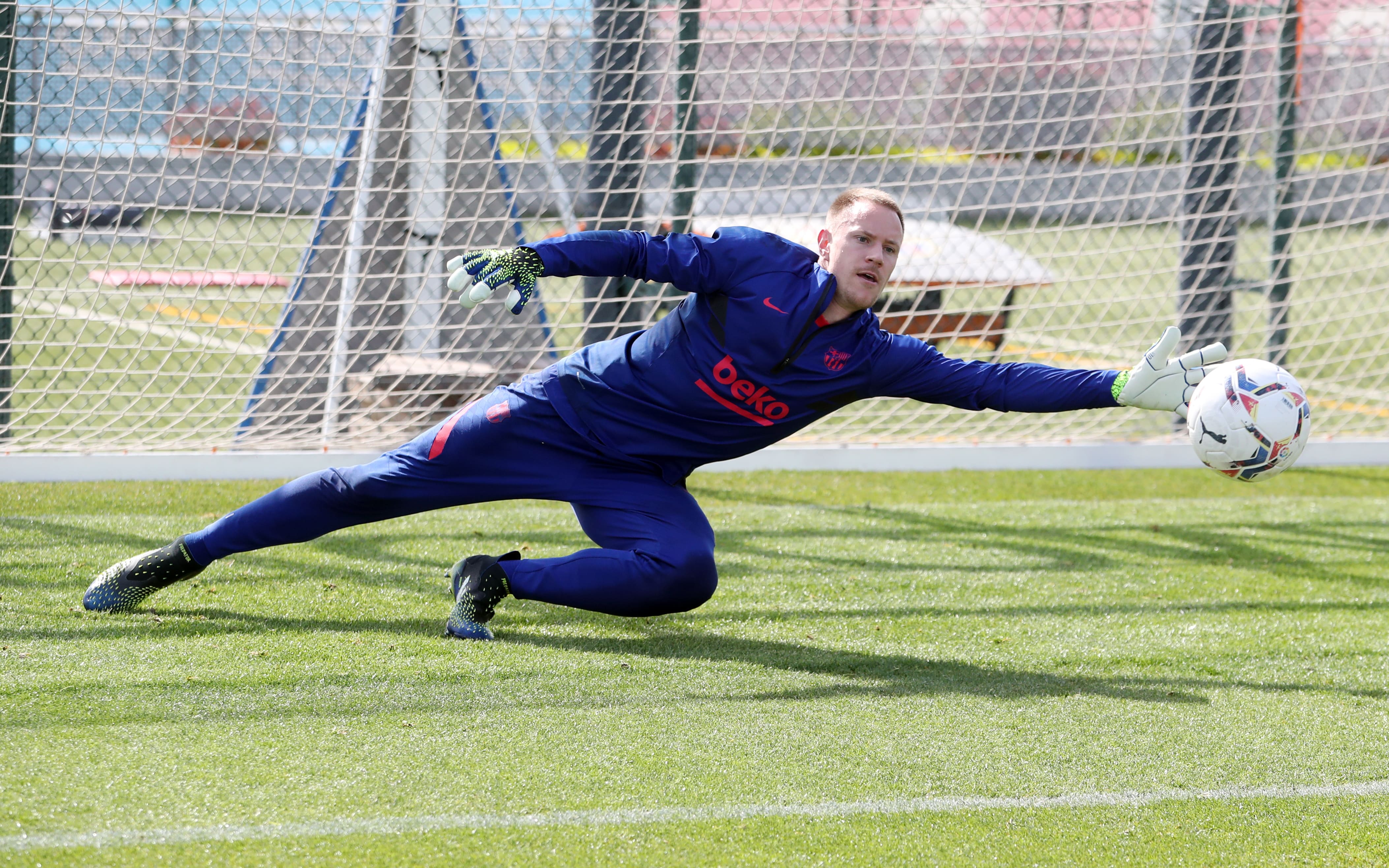 Saturday training (03-04-2021)
