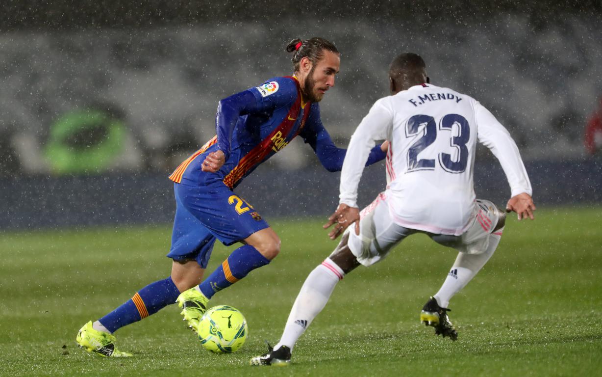 Le Clasico, en images (2-1)