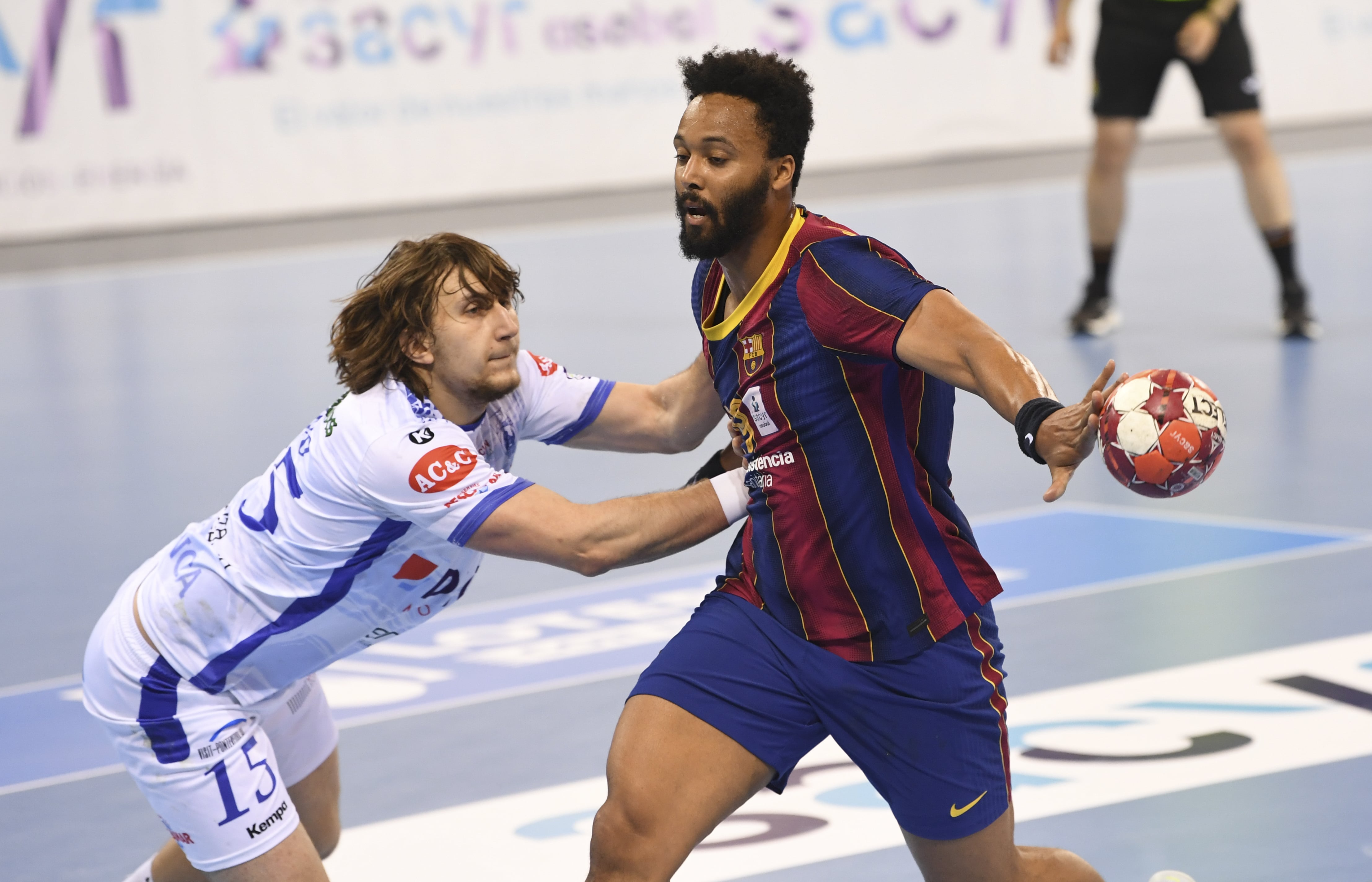 Barça-Dicsa Modular Cisne (43-21)