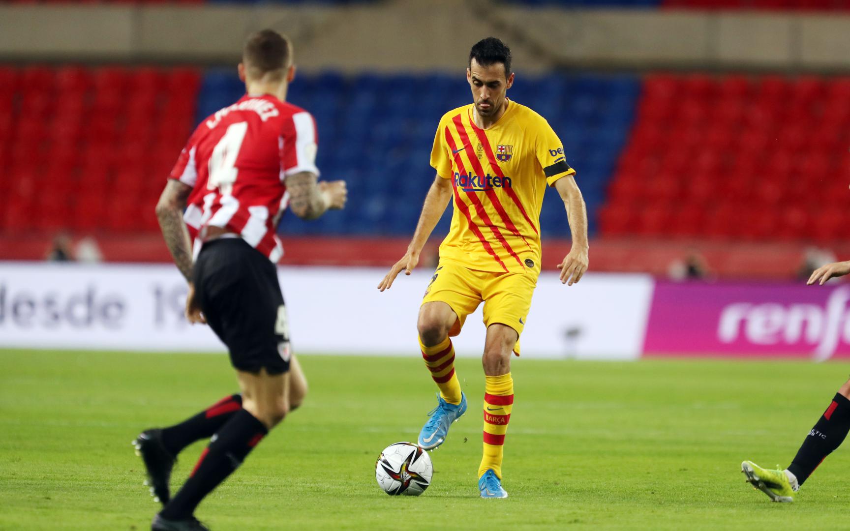 Barça v Athletic: The cup rivalry that keeps repeating