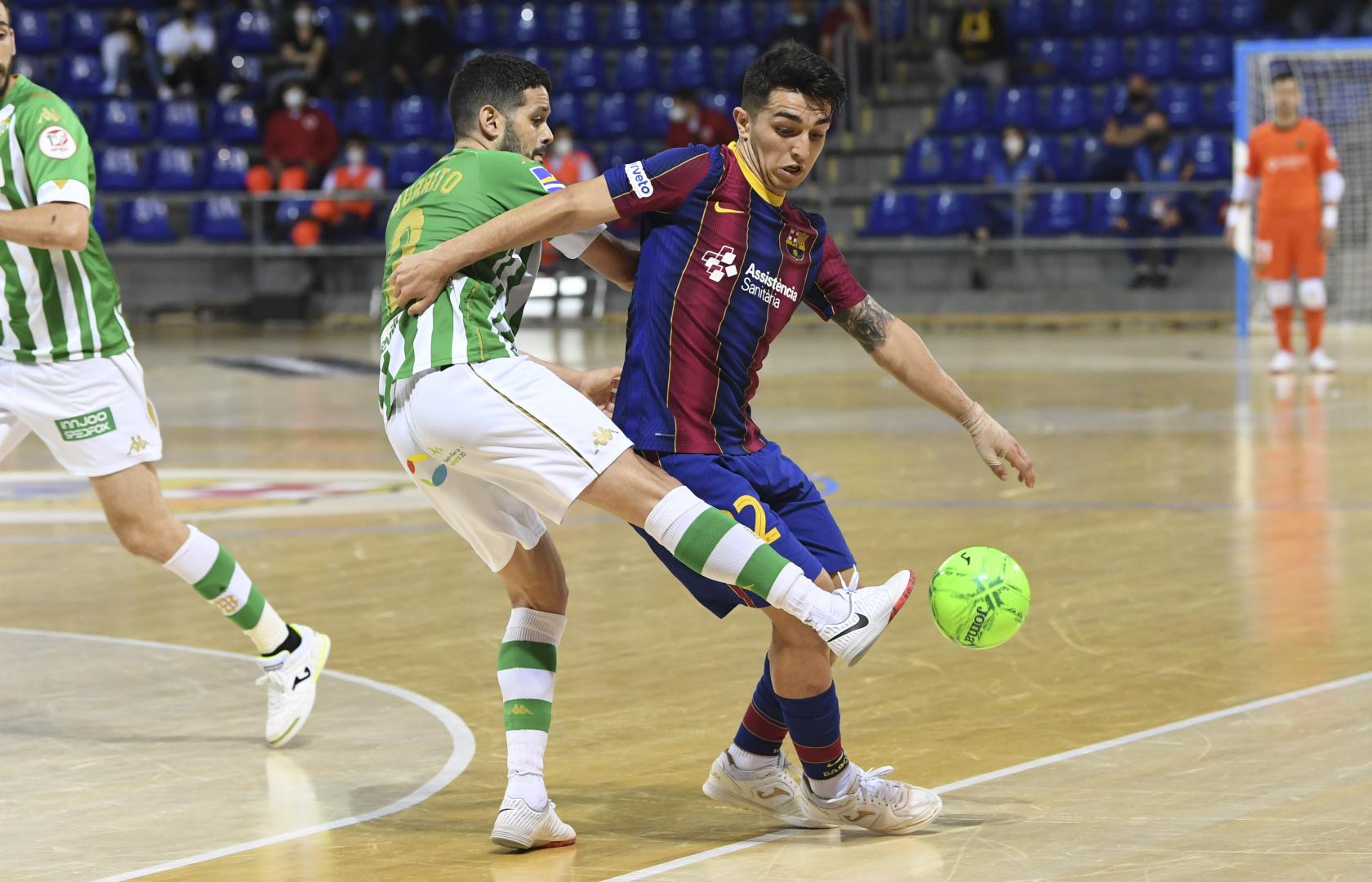 Highlights | Barça 3-1 Betis