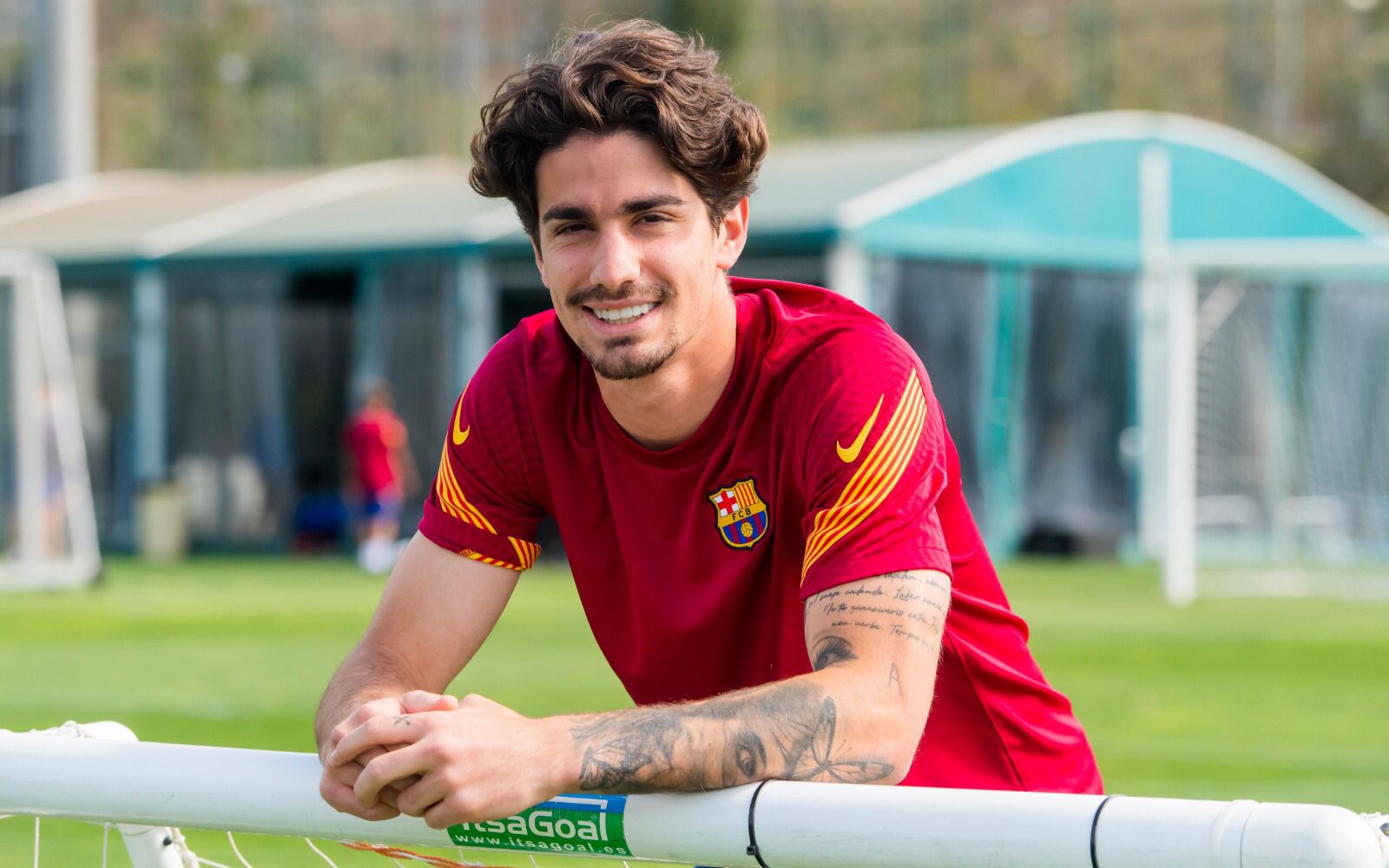 Álex Collado: "Quiero ayudar al equipo a ascender a la Segunda A"