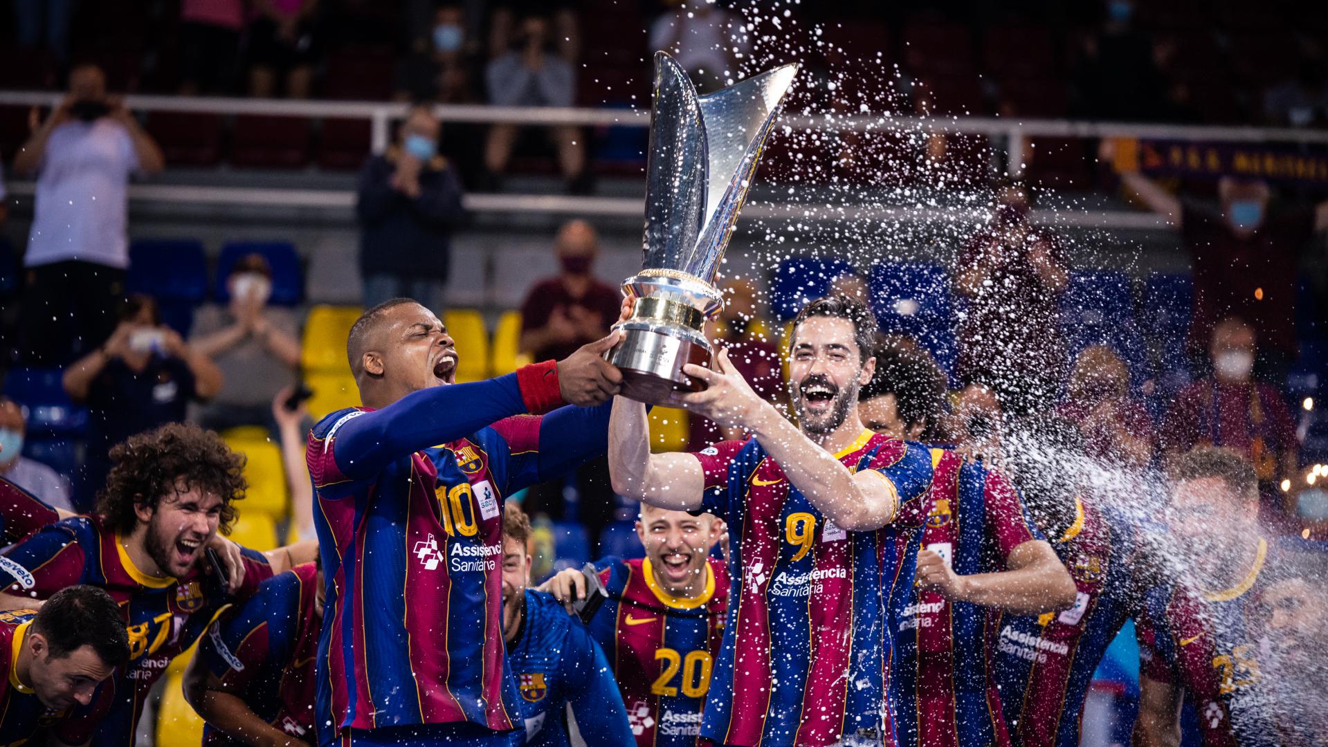 Highlights | Barça 35-23 Cangas